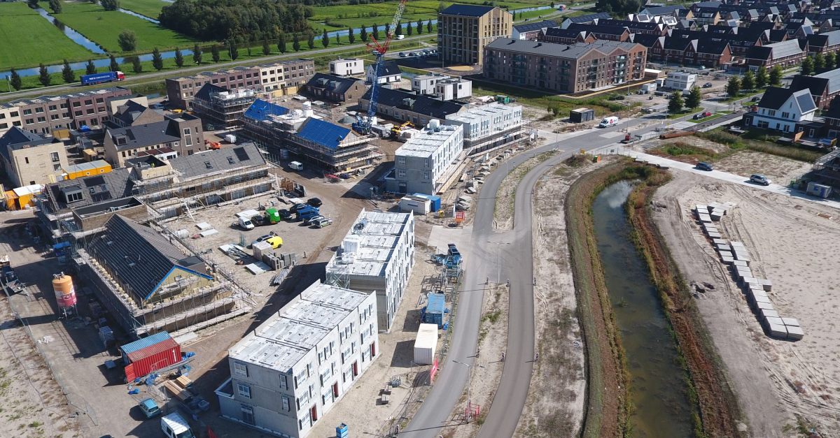 Conceptueel bouwen | Boele & van Eesteren